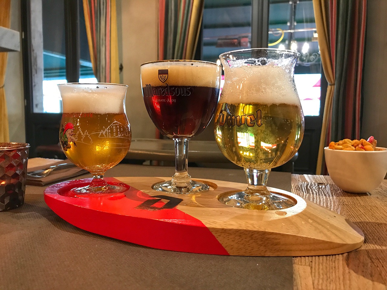 Biertasting - Brauerei | Aachen