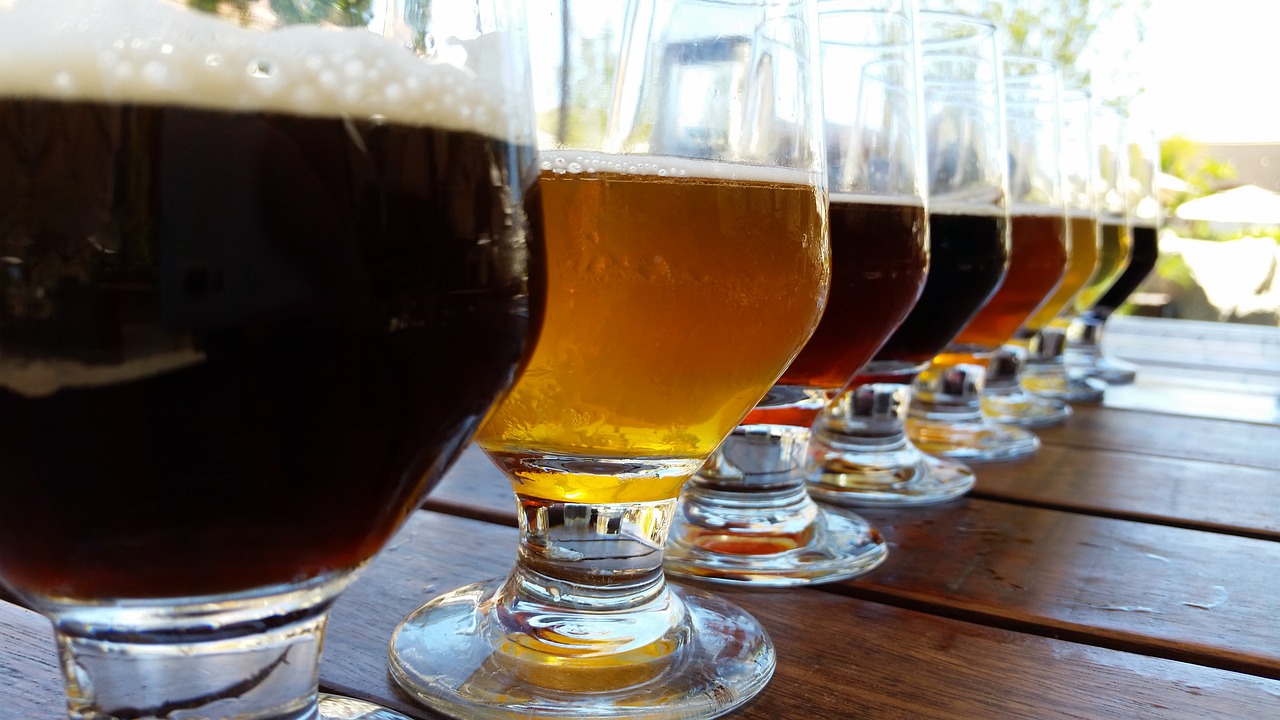 Biertasting - Brauerei | Aachen